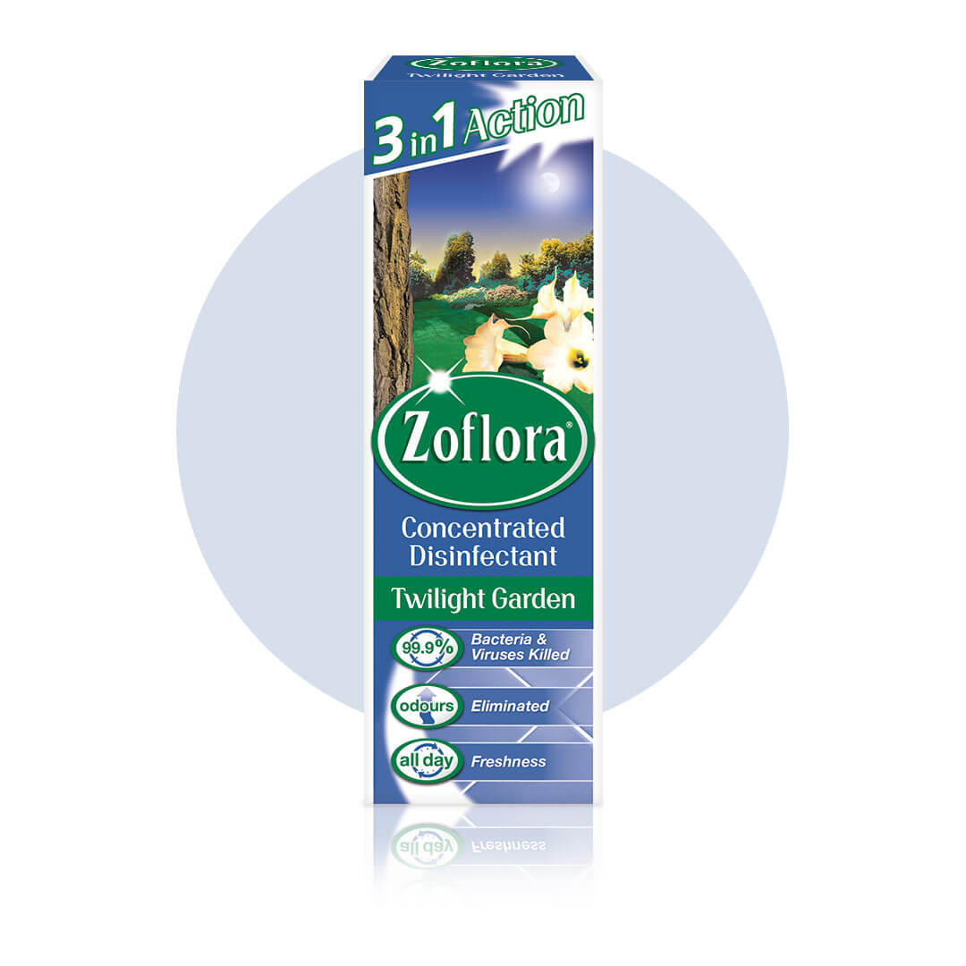 Disinfectant | Fragrant Multipurpose Cleaning Products | Zoflora