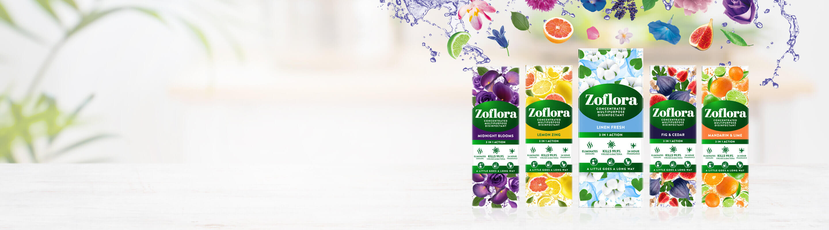 Products | Discover Our Scents & Fragrances | Zoflora