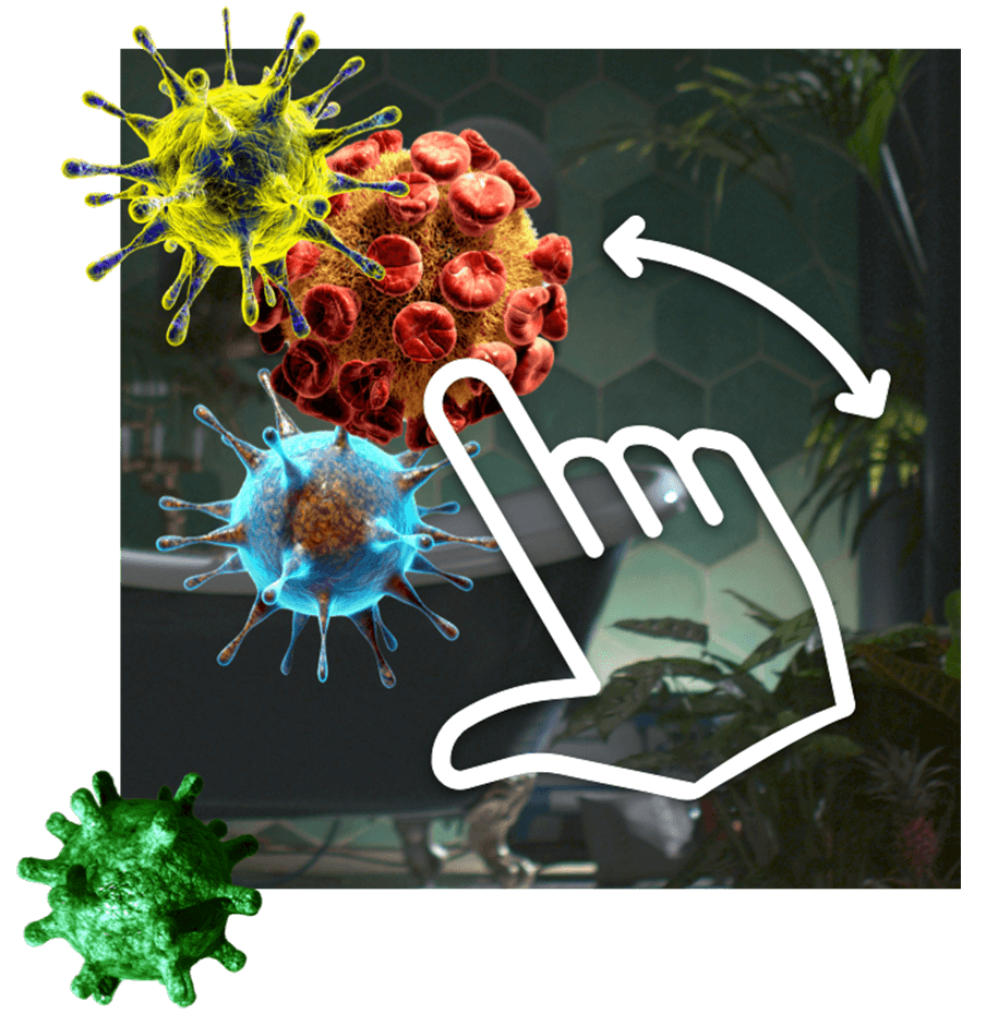 Kills Germs Beautifully | Zoflora