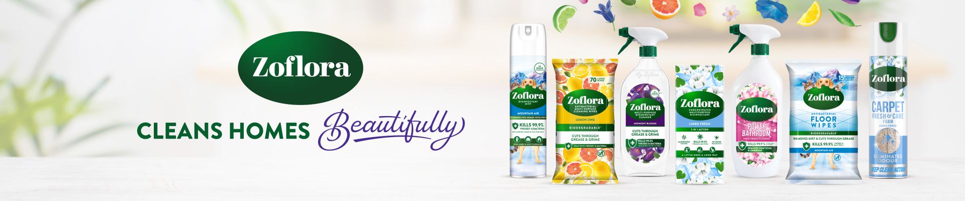 Products | Discover Our Scents & Fragrances | Zoflora